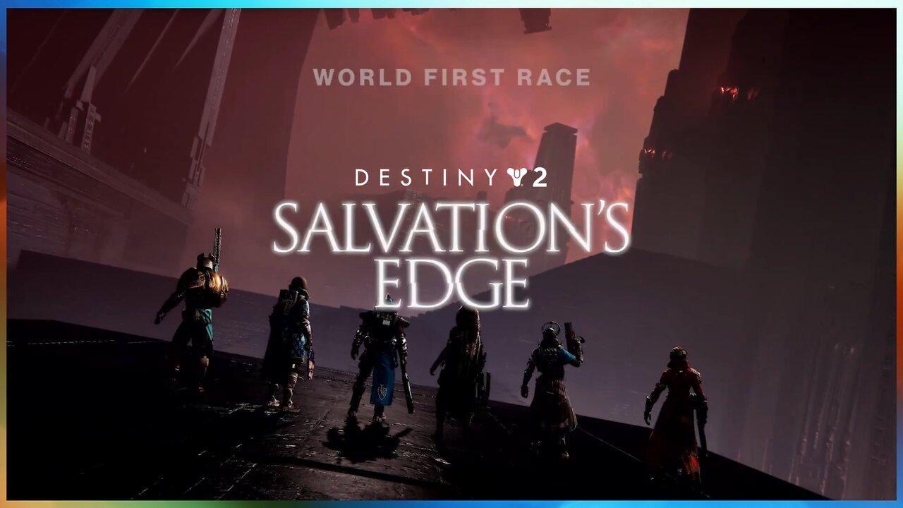 Salvation's Edge World First Raid Race | - One News Page VIDEO