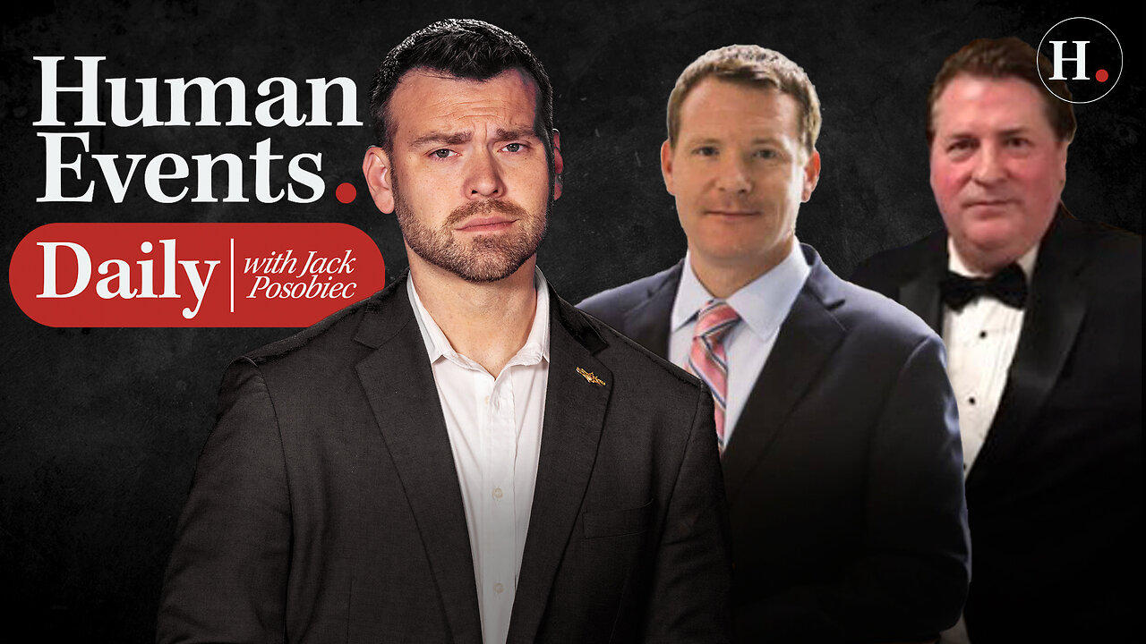 HUMAN EVENTS: THE JOURNEY OF RECIPROCITY STARTS - One News Page VIDEO