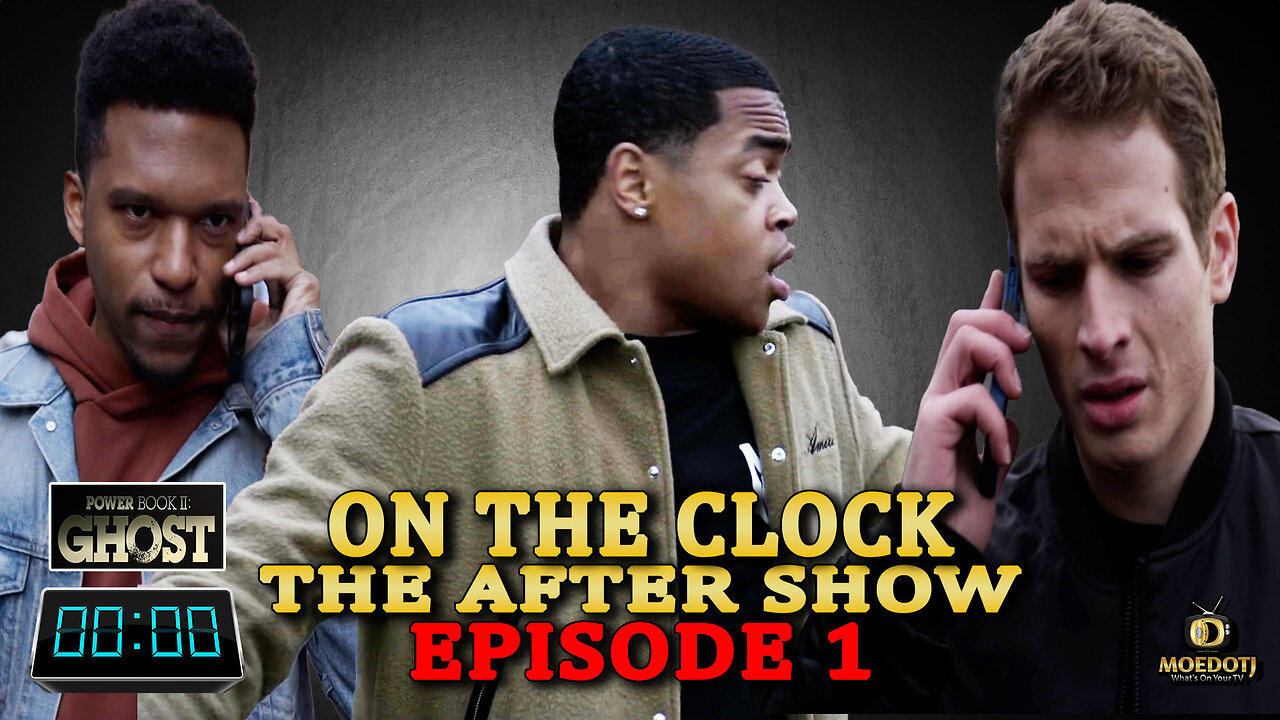 POWER BOOK II: GHOST SEASON 4 Episode 1 On The - One News Page VIDEO
