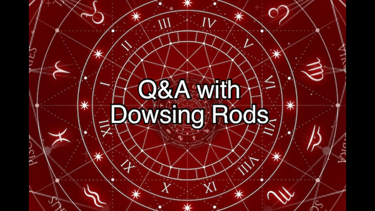 Exploring the Depths: Dowsing Rods with The - One News Page VIDEO