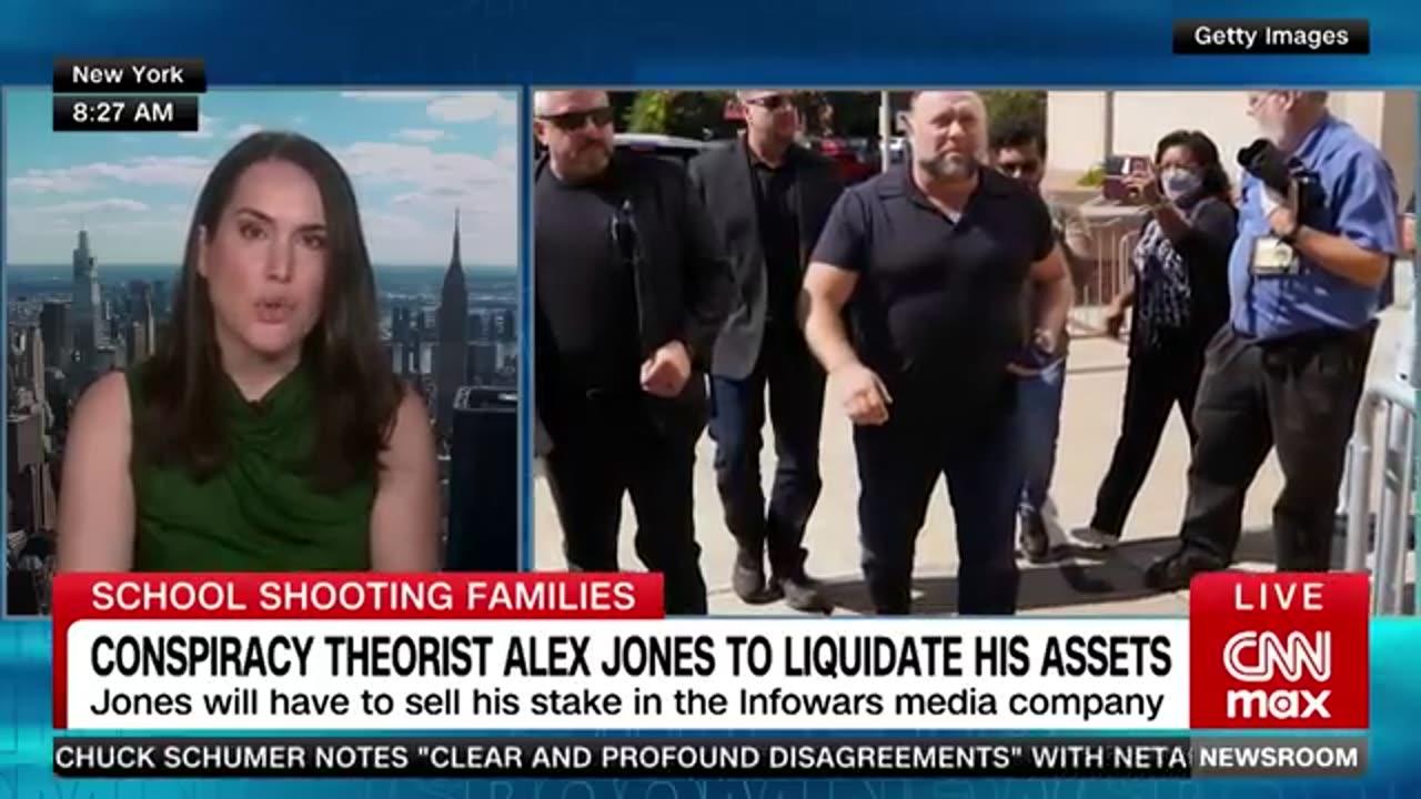 Alex Jones agrees to liquidate his assets to pay - One News Page VIDEO