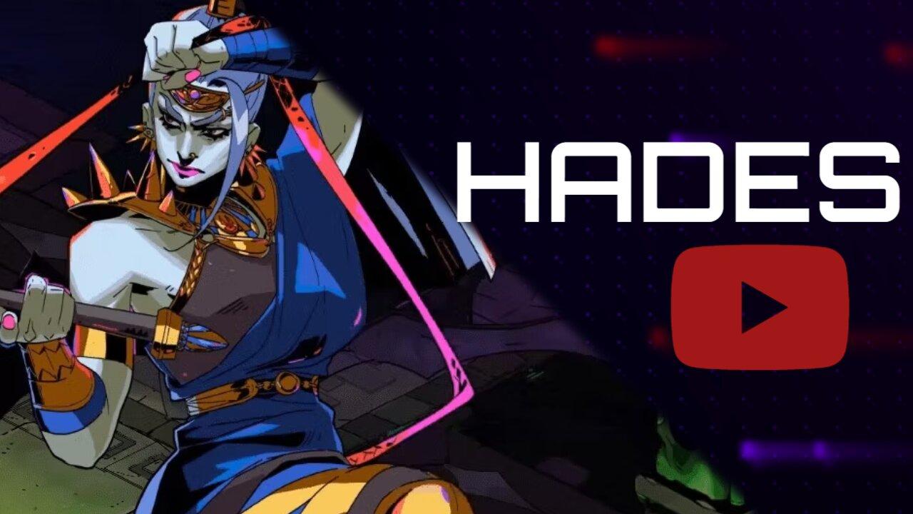 [VTUBER] Questionable Romance Choices | Hades - One News Page VIDEO