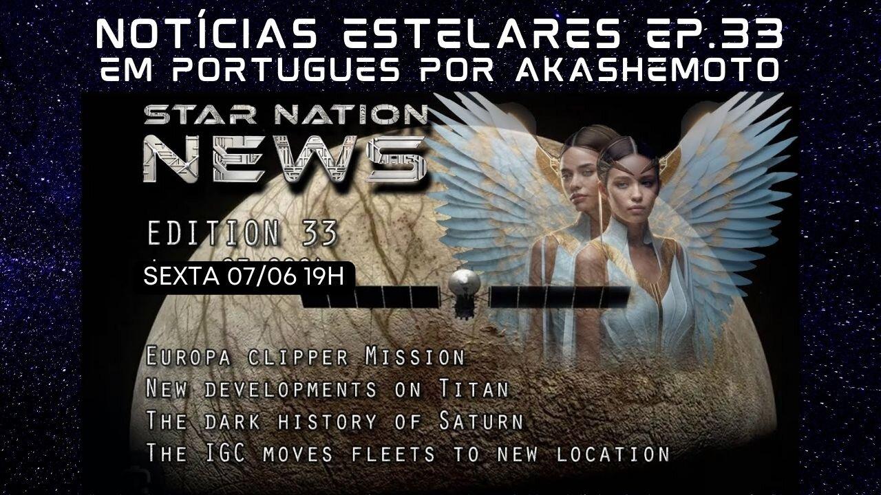 Star Nation News ep 33, Elena Danaan - EM - One News Page VIDEO