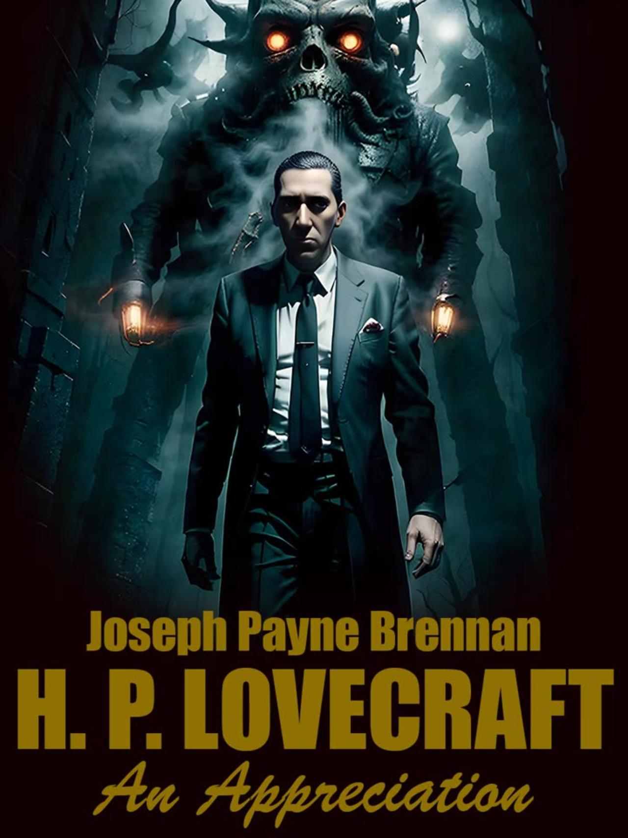 H.P. Lovecraft, an evaluation by Joseph Payne - One News Page VIDEO