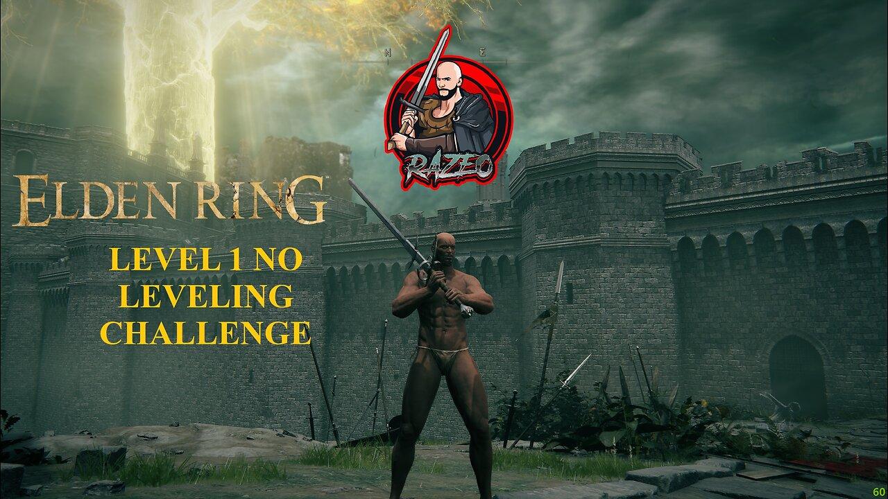 Episode 4: Elden Ring level 1 no lvling - One News Page VIDEO