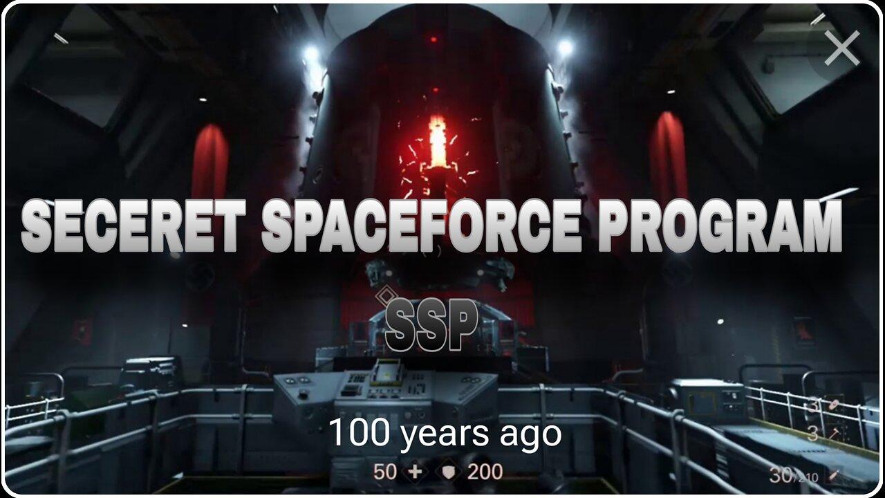 THE SECERET SPACEFORCE PROGRAM: - One News Page VIDEO