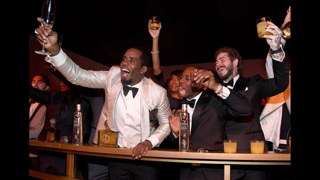 welcome to the Diddy party - One News Page VIDEO