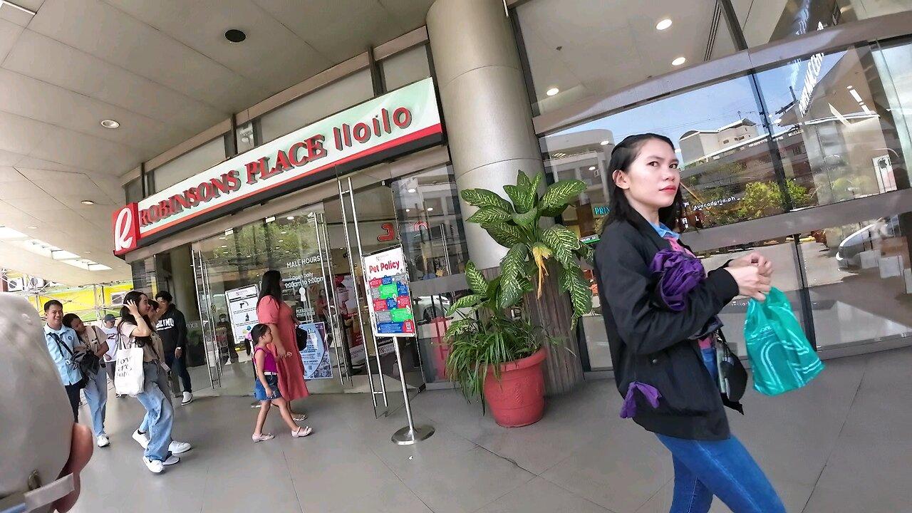 ROBINSONS PLACE MALL ILOILO CITY PHILIPPINES - One News Page VIDEO