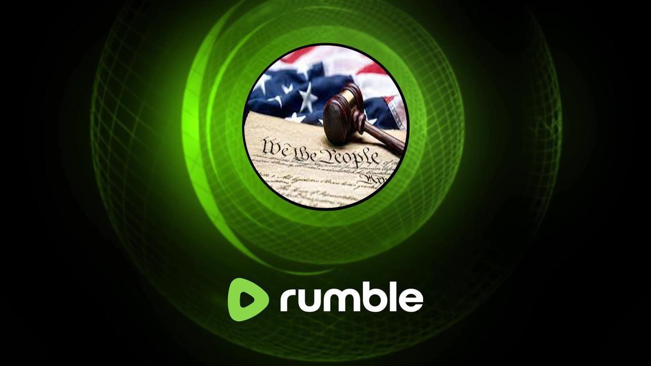 Learn the Constitution Rumble Channel Workshop - One News Page VIDEO