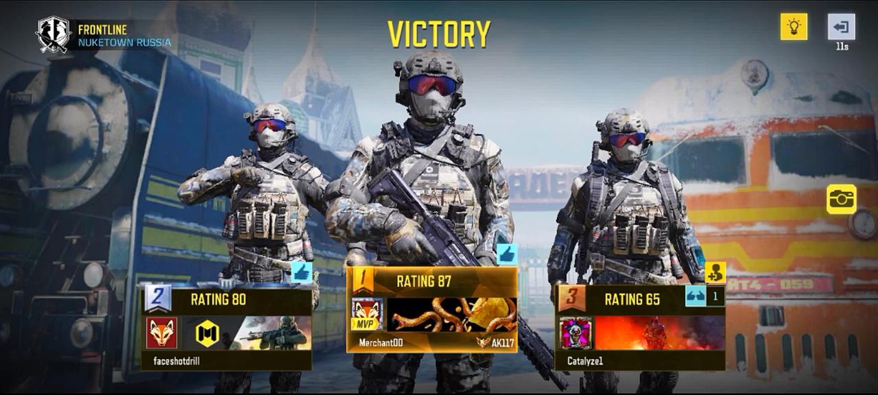 Call of duty mobile Gameplay - One News Page VIDEO