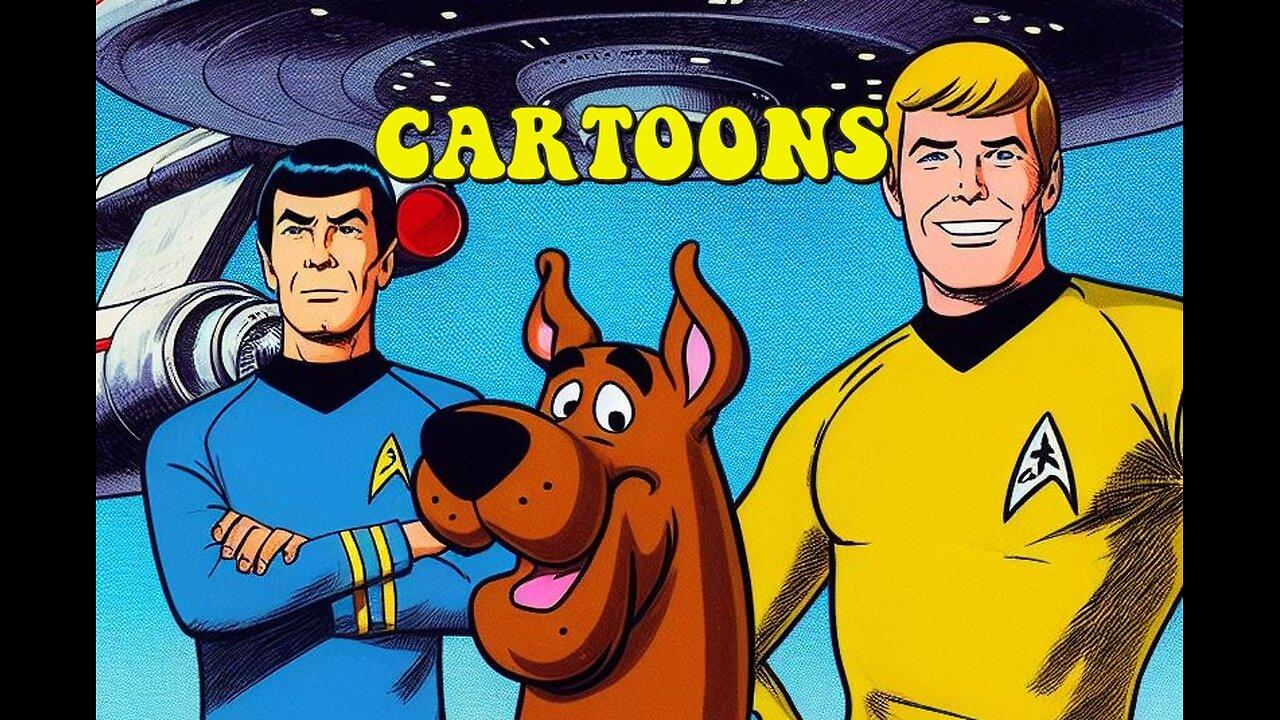 Saturday Morning Cartoons 1130AM EST - One News Page VIDEO