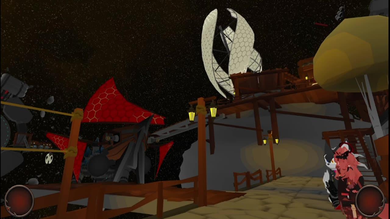 Rouge & Friends (VRCHAT) Aether's maw, - One News Page VIDEO