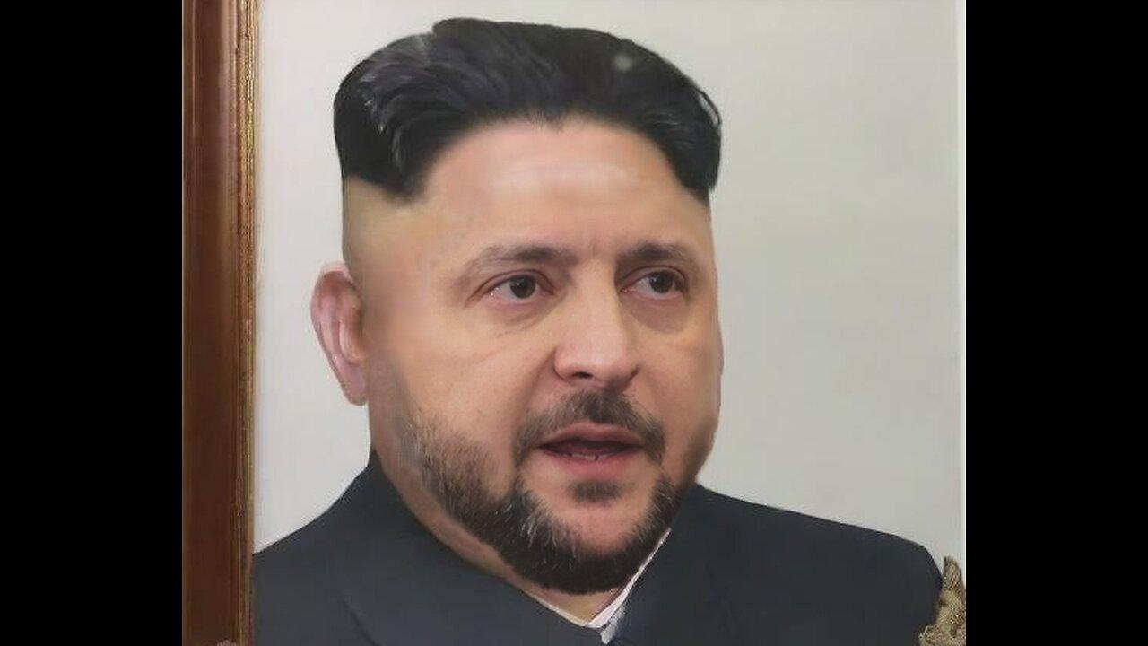 Ukraine - Der unheimliche Diktator #Selenski - One News Page VIDEO