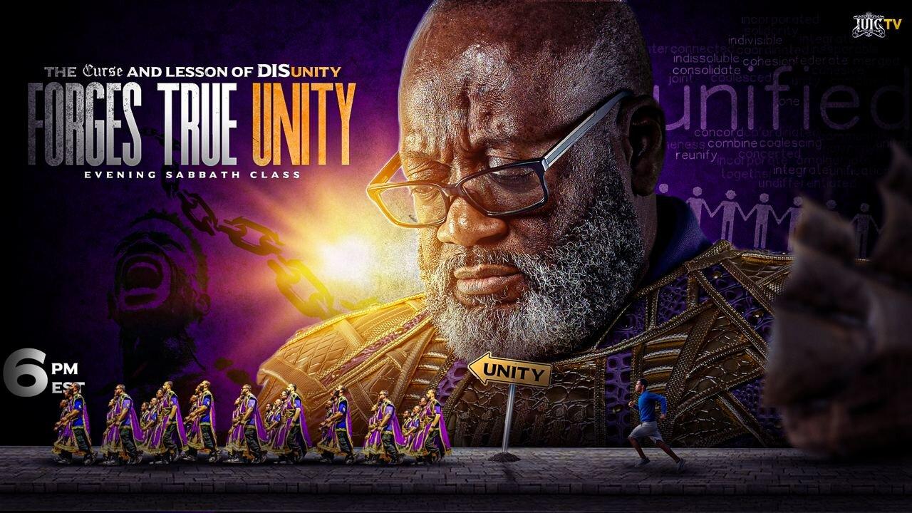 THE CURSE AND LESSON OF DISUNITY FORGES TRUE - One News Page VIDEO