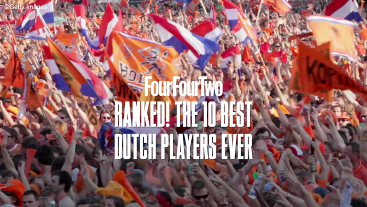 The 10 Best Dutch Players Ever - One News Page VIDEO
