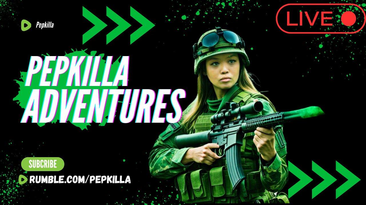 X Defiant and some other pew pews - One News Page VIDEO