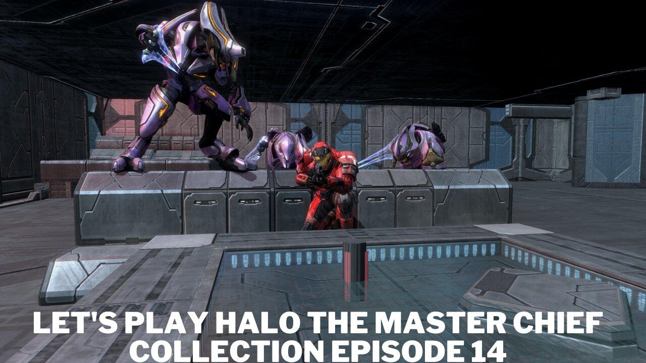 Let's play Halo The Master Chief Collection - One News Page VIDEO