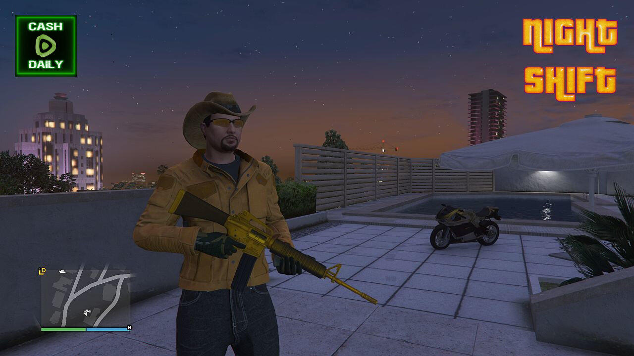 NIGHT SHIFT with Cash Daily - One News Page VIDEO