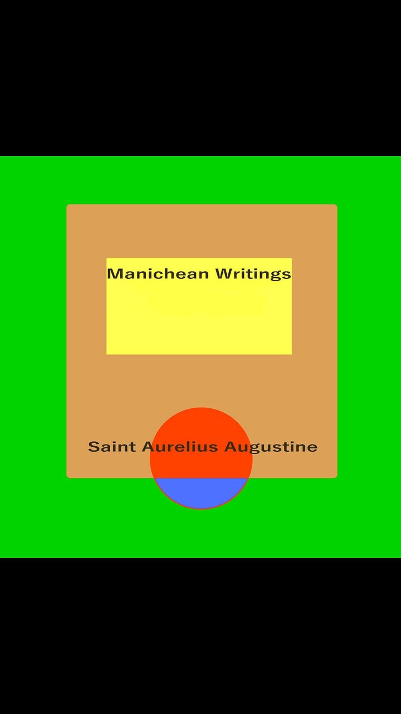 MANICHEAN WRITINGS 1 On the Nature of Good SAINT - One News Page VIDEO