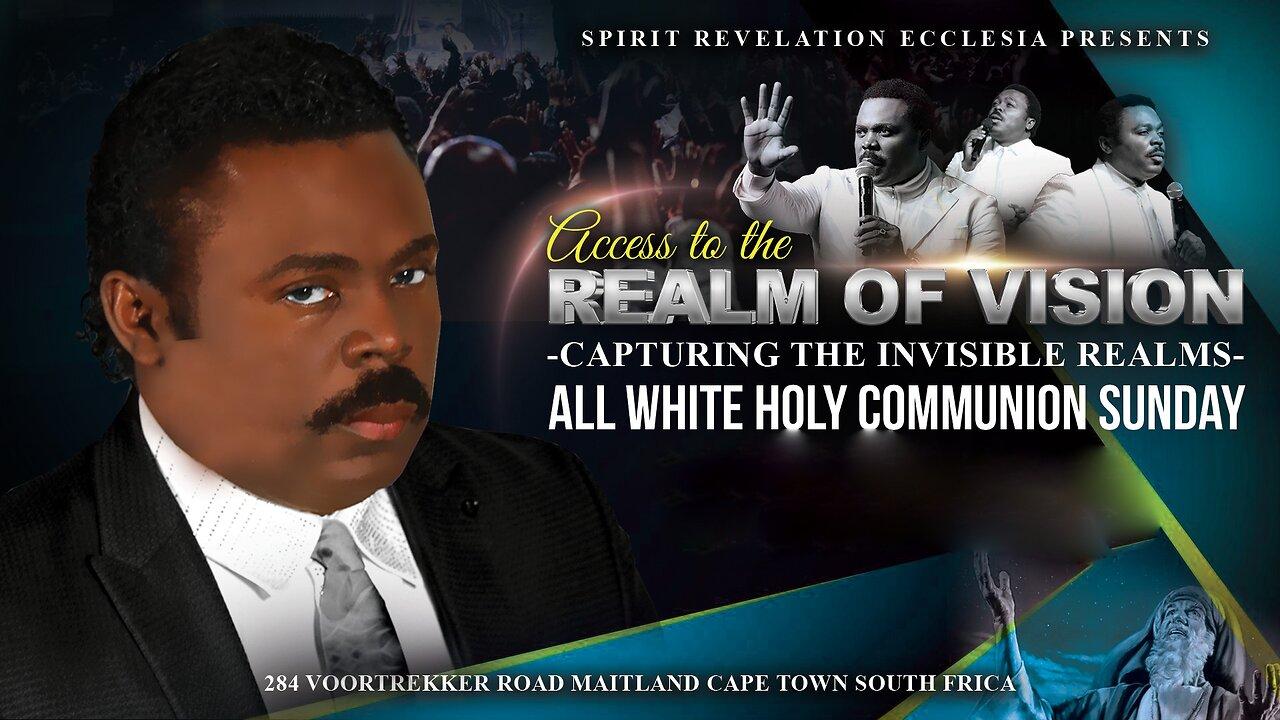 Access to The Realm of Vision | All White Holy - One News Page VIDEO