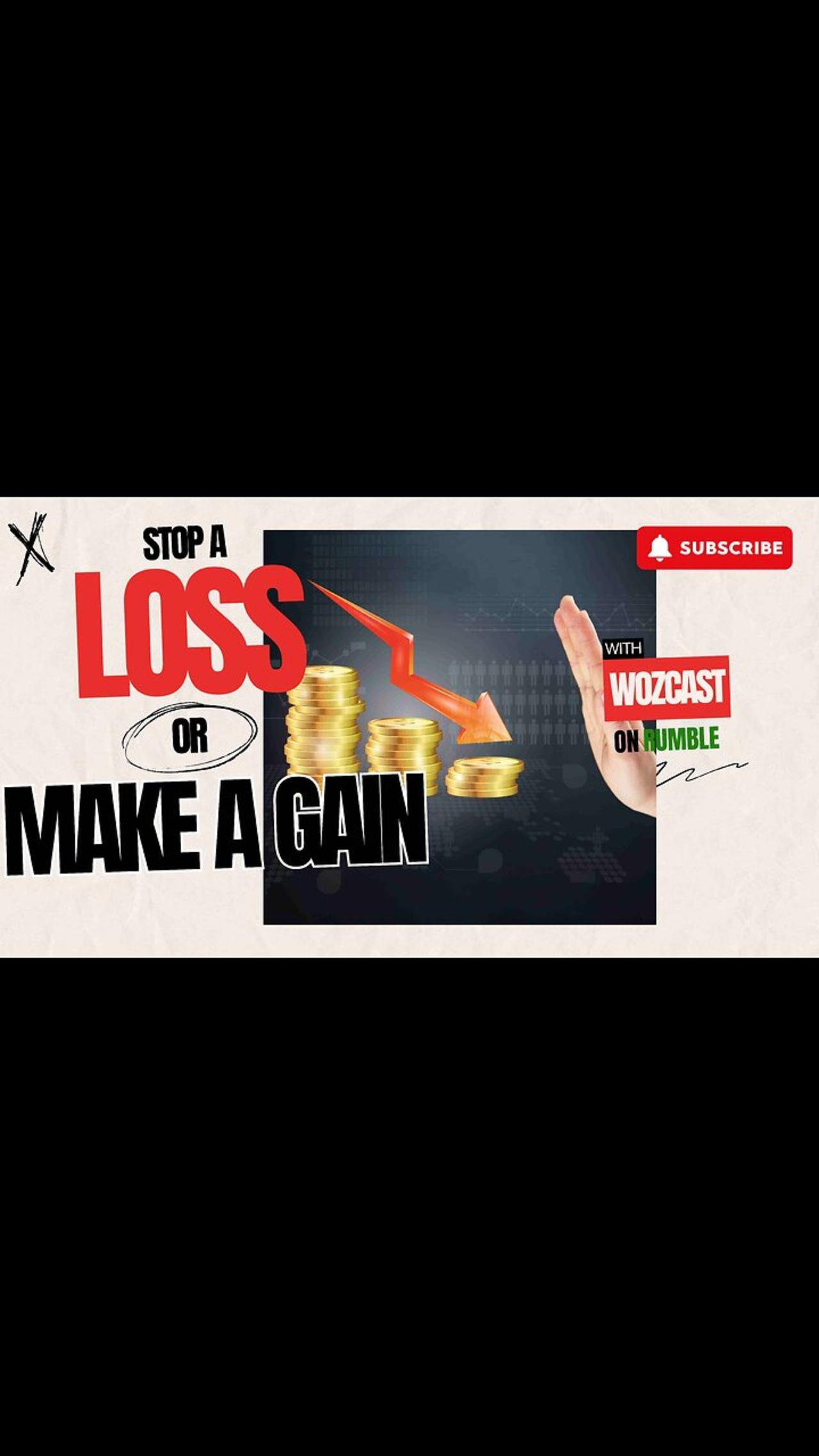 Prevent a loss or create a gain? Which end of - One News Page VIDEO