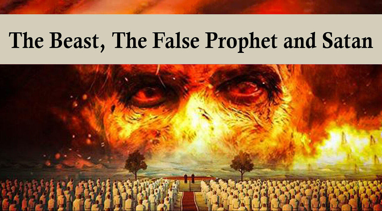 The Bool of Revelation 19 - The Beast, The False - One News Page VIDEO