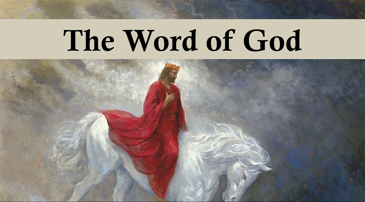 The book of Revelation 18 - The Word of God - One News Page VIDEO