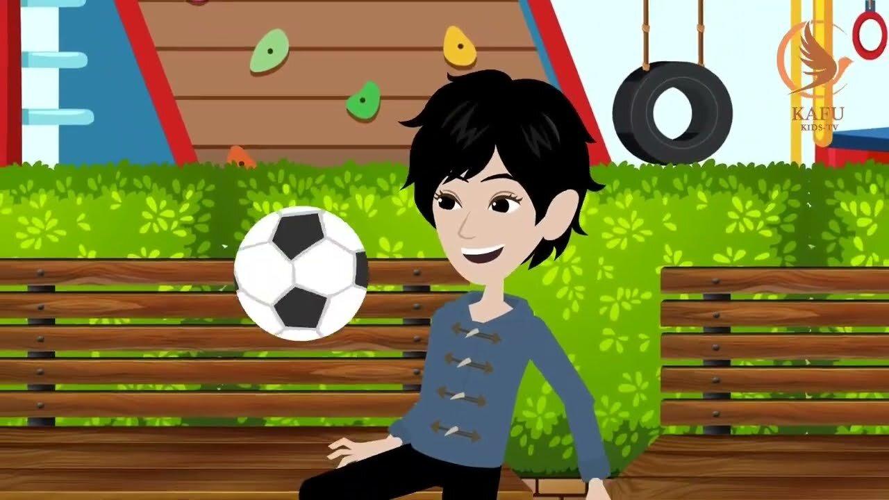 Coco and Mia science learning for kids __ Kafu - One News Page VIDEO