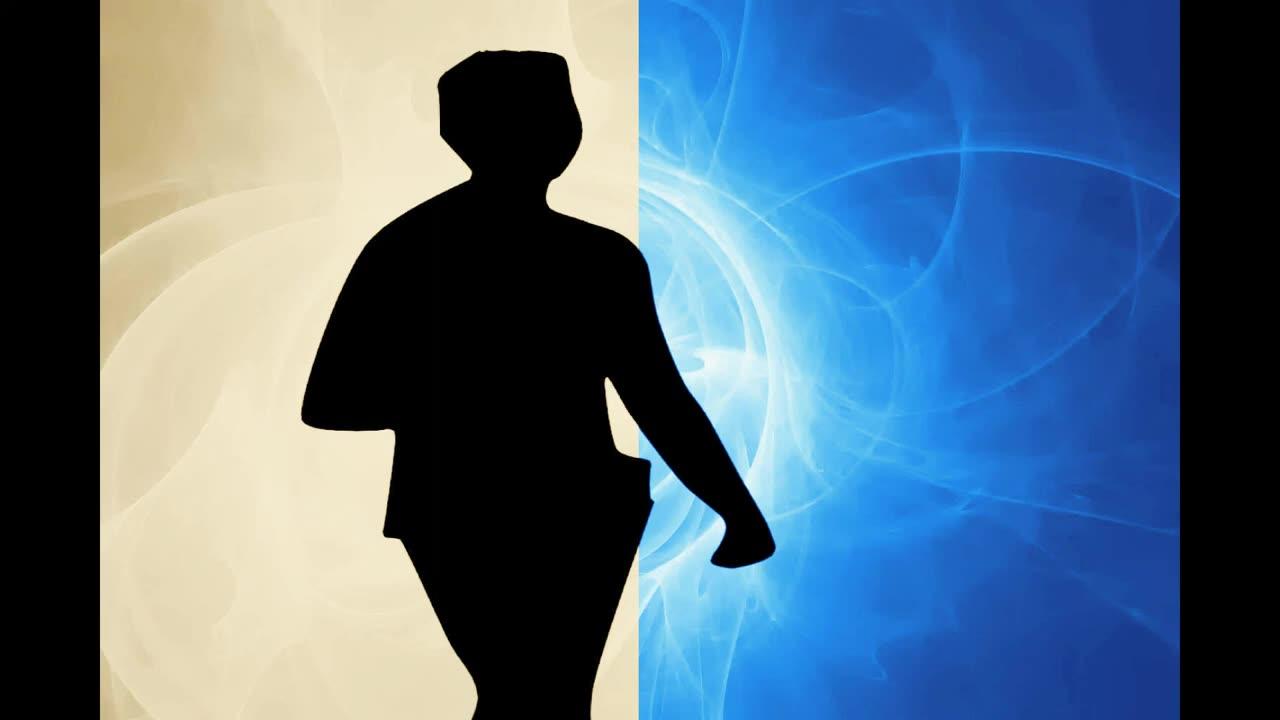 The Saint's Aura - The Blue-tan Aura - One News Page VIDEO