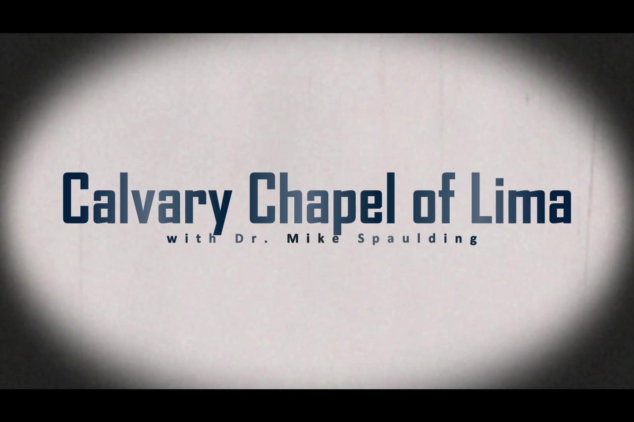 Pastor Mark Miles Galatians 060924 - One News Page VIDEO