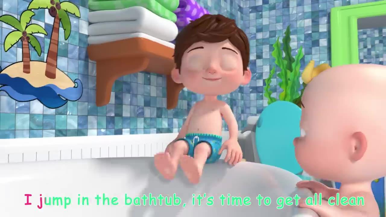 Bath Song | @CoComelon Nursery Rhymes & Kids - One News Page VIDEO