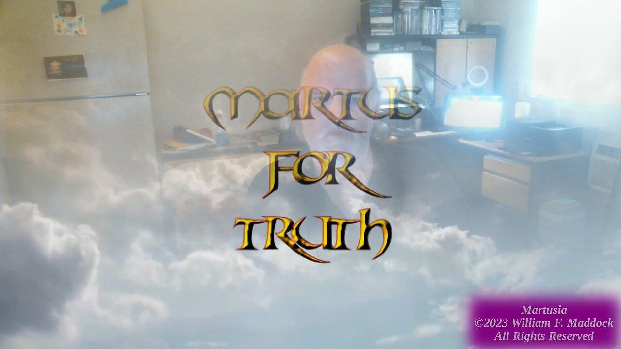 Martus for Truth: Befriend Faithfulness - One News Page VIDEO