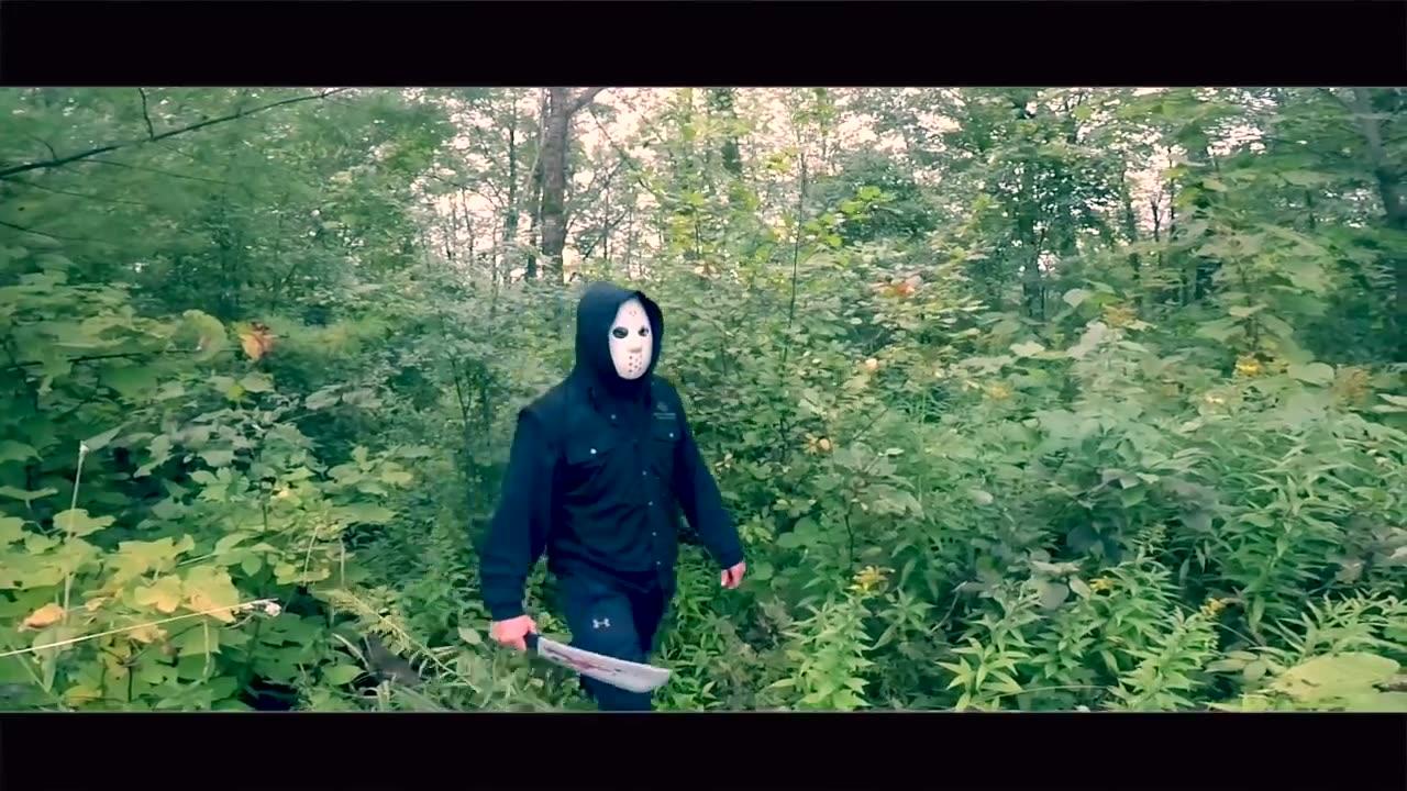 Friday the 13th: The Game *Part 2* In Real Life! - One News Page VIDEO