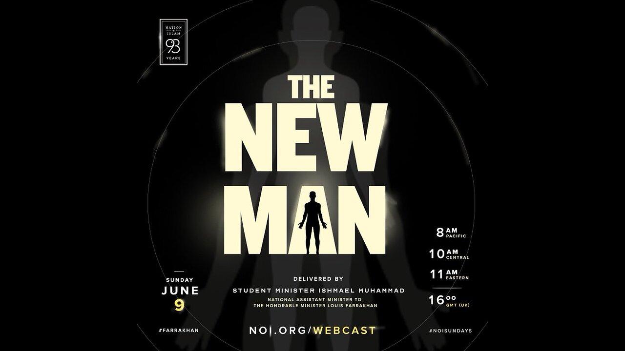 The New Man - One News Page VIDEO