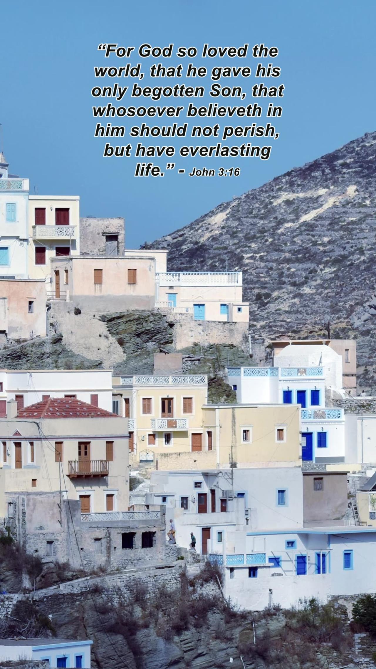 Believe on the Lord Jesus Christ, and thou shalt - One News Page VIDEO