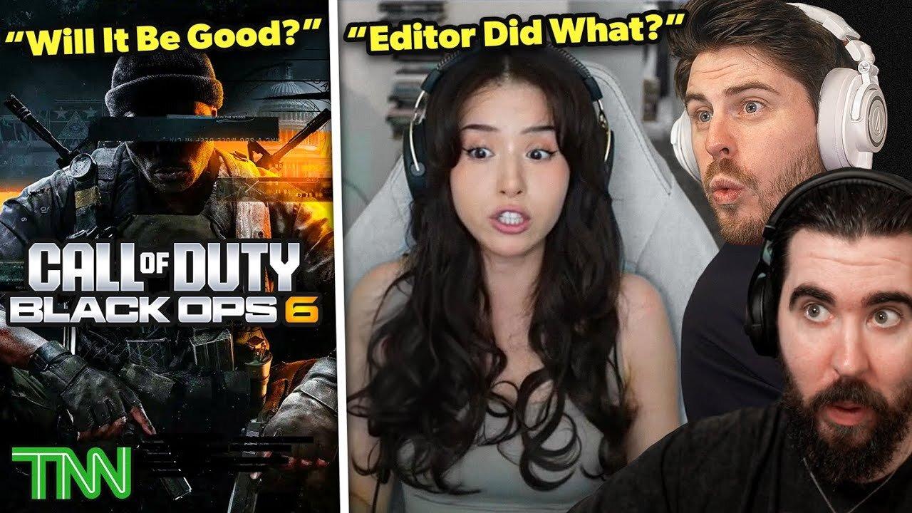 Black Ops 6 Review, Pokimane Editor Drama & - One News Page VIDEO
