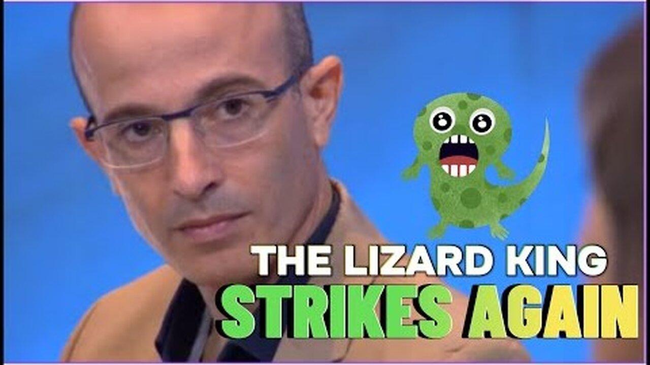 New Hunger Games Exposes Shocking Lizard People - One News Page VIDEO