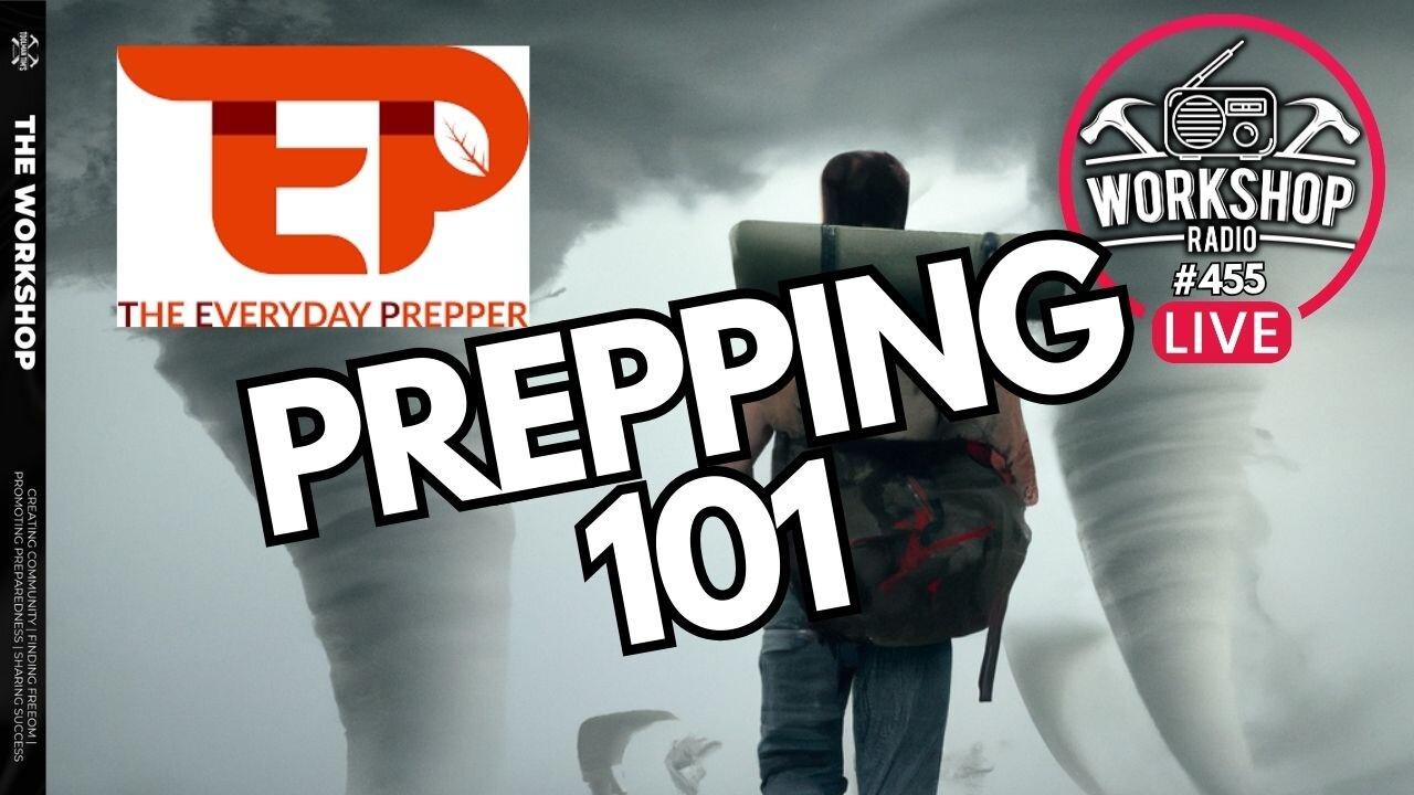 PREPPING 101 - THE EVERYDAY PREPPER JEFF SMITH - One News Page VIDEO