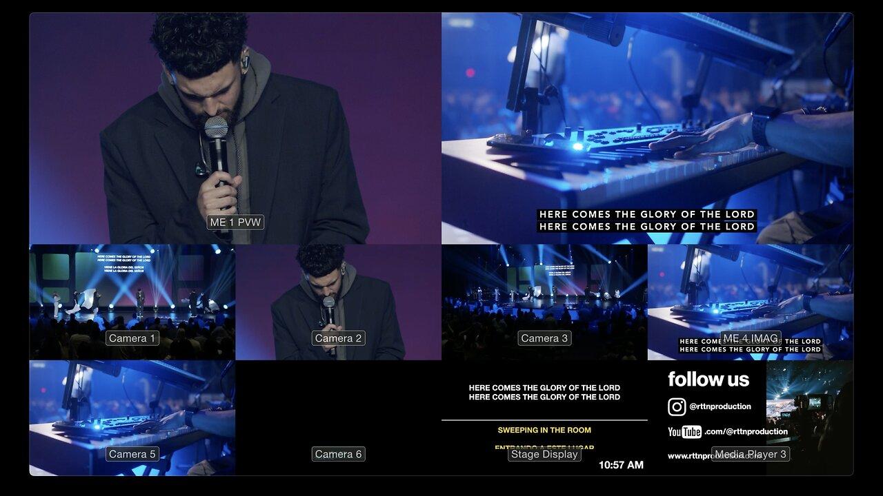 Church Production Multiview | Blackmagic Design - One News Page VIDEO