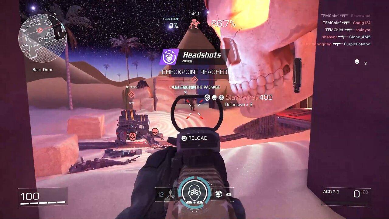 XDefiant ACR is UNSTOPPABLE! - One News Page VIDEO