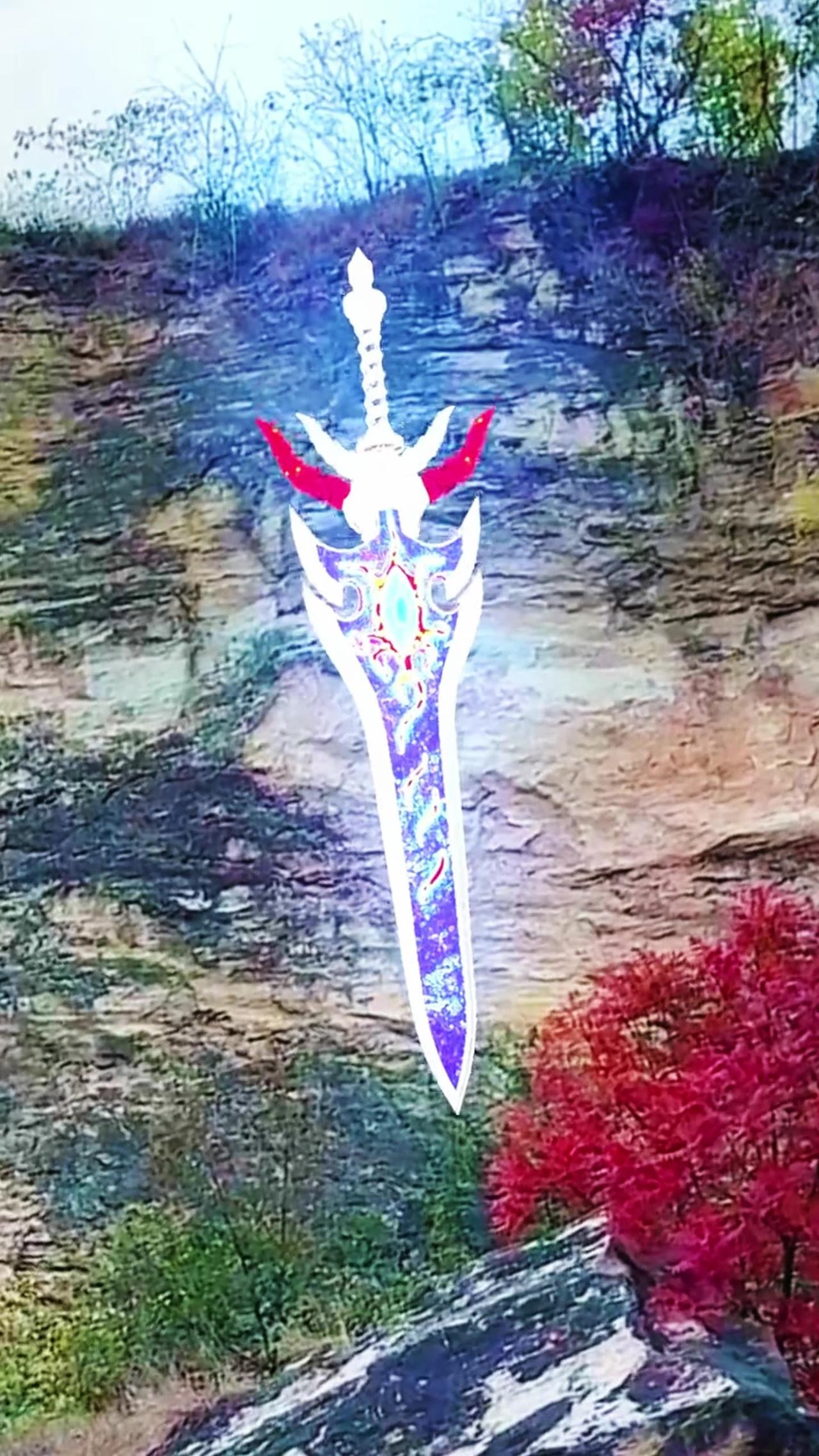 My Epic Duel with the Demon Sword - One News Page VIDEO