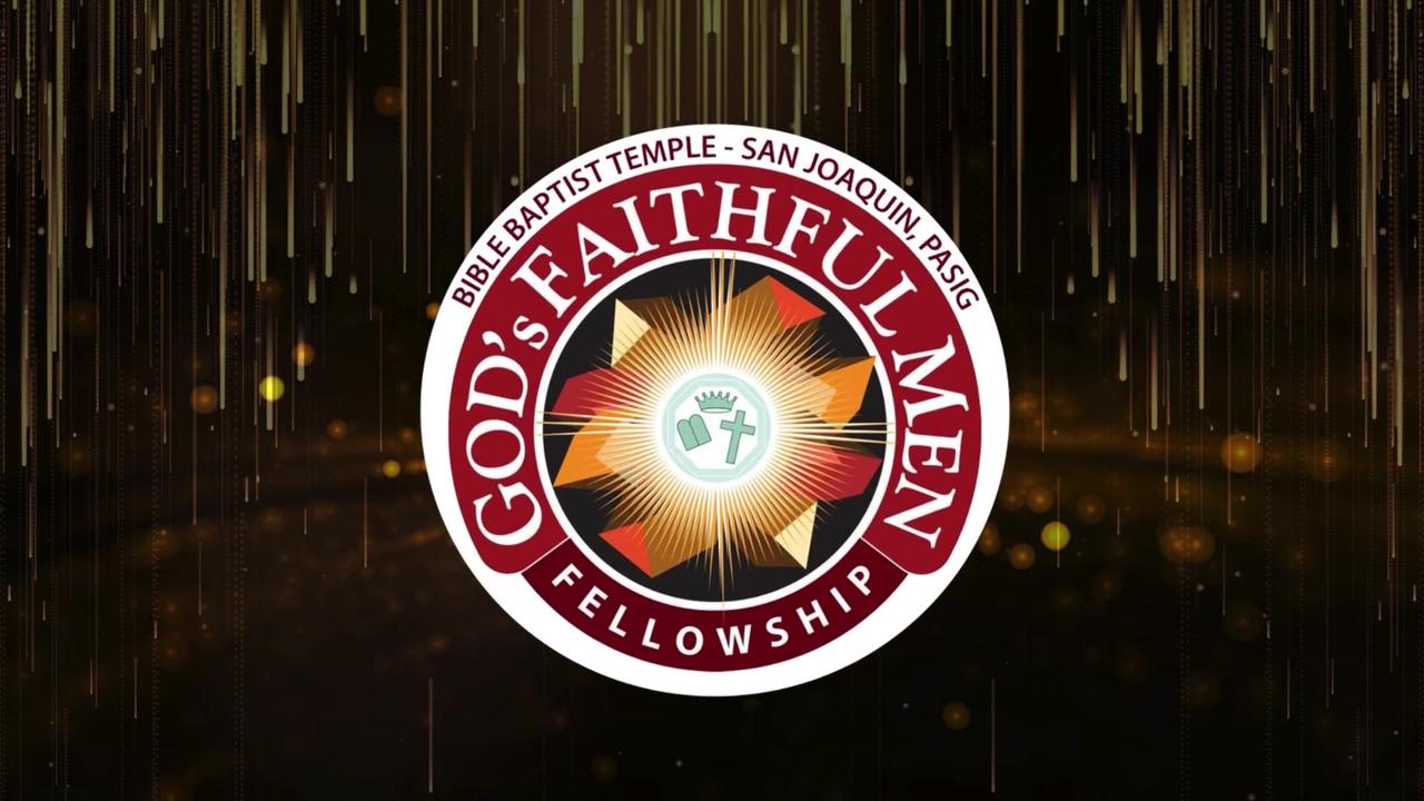BBTP Faithful Men of God - 6-9-24 - One News Page VIDEO