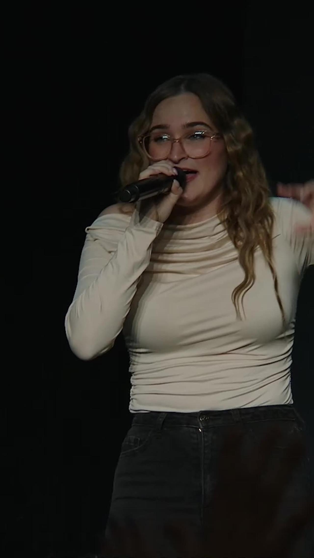 "Living Hope" feat. Norma Laipply - One News Page VIDEO