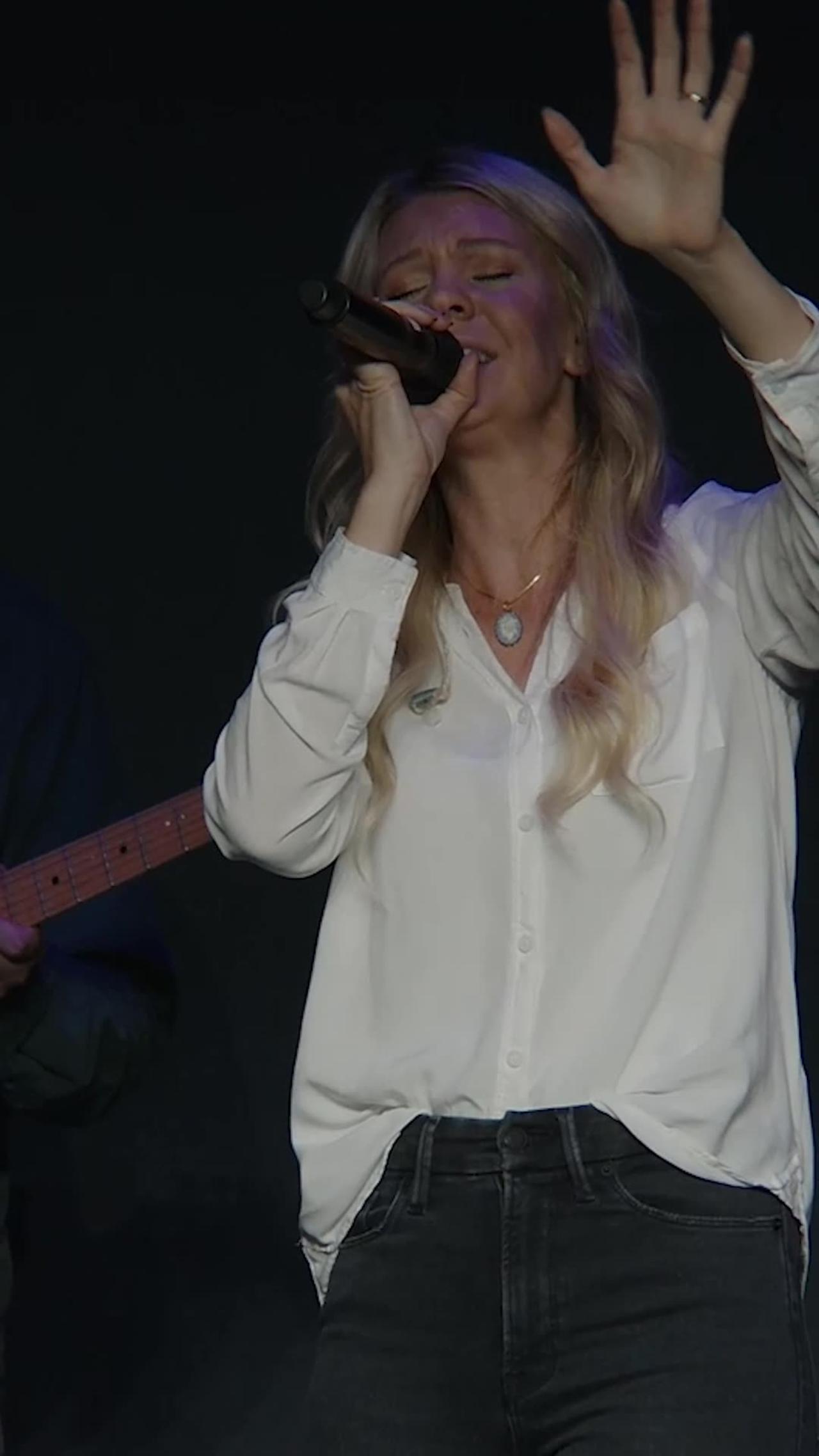 "Christ Is Risen" feat. Deborah Abbott - One News Page VIDEO