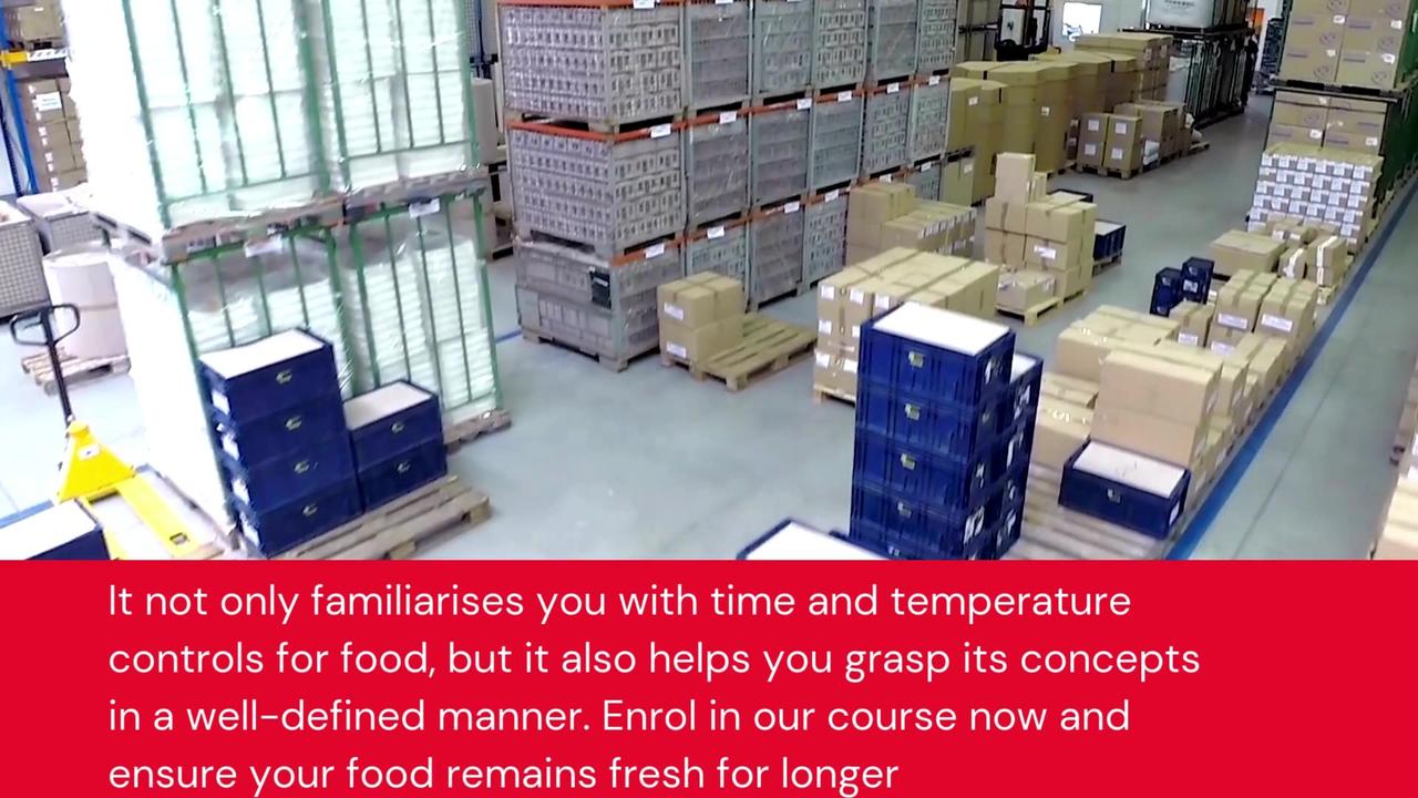 time and temperature controls for food - One News Page VIDEO