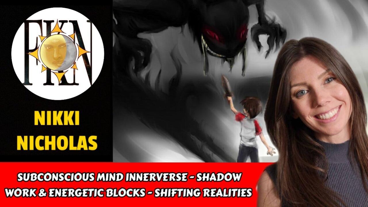 Subconscious Mind Innerverse - Shadow Work - - One News Page VIDEO
