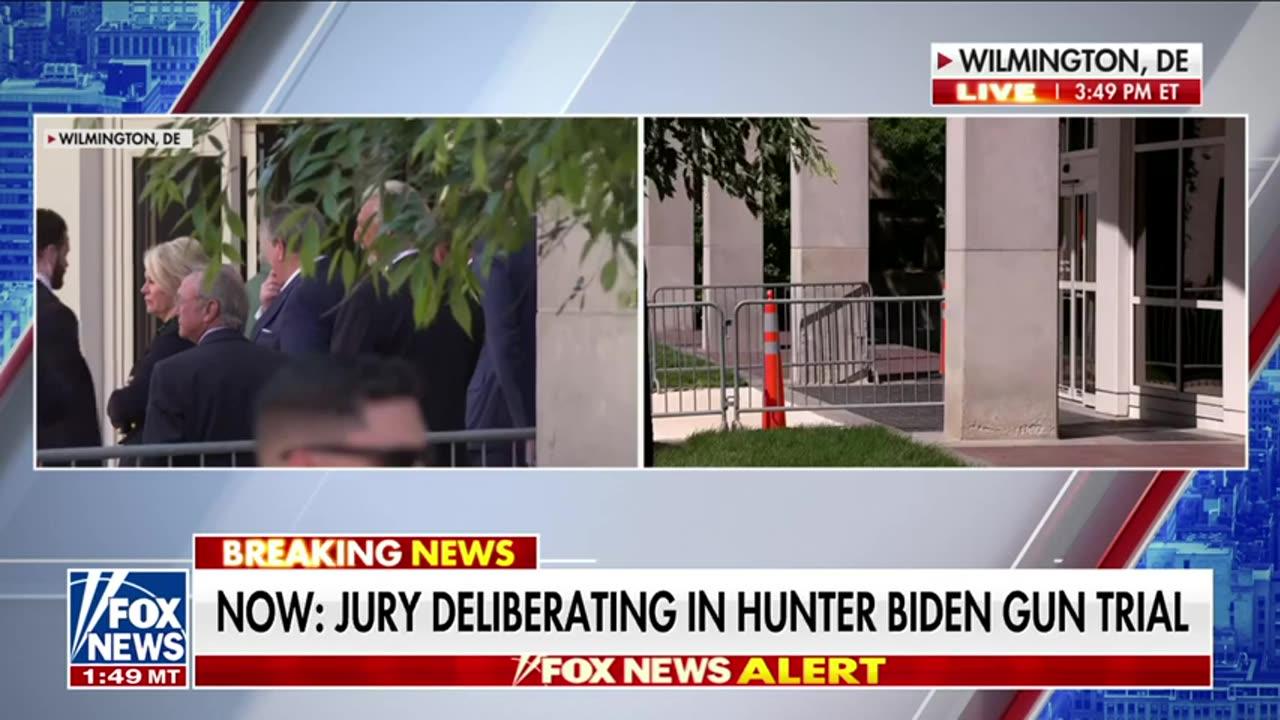 Jury Deliberations Begin In Hunter Biden Gun One News Page Video