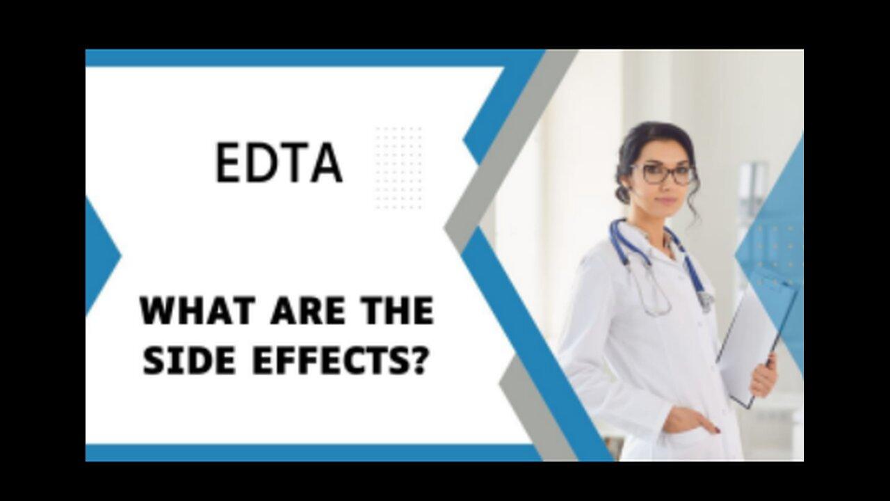 EDTA - What Are The Side Effects? - One News Page VIDEO