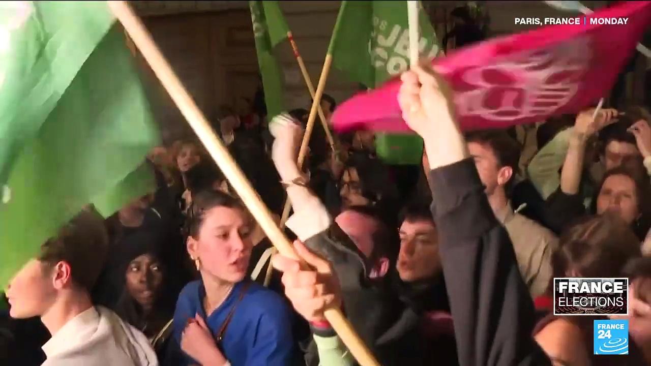 French snap elections: Left-wing parties say - One News Page VIDEO