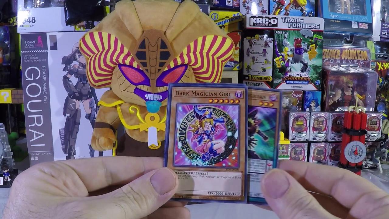 Yu-Gi-Oh Legendary Duelist Magical Hero Lite - One News Page VIDEO